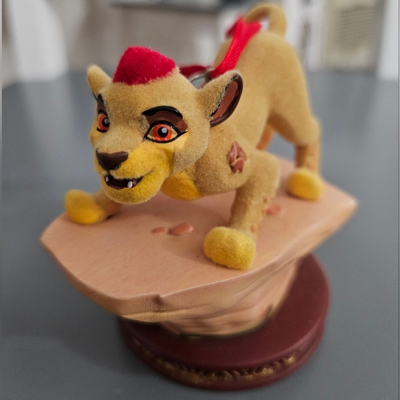 Disney | Holiday | The Lion Guard Kion Ornament | Poshmark